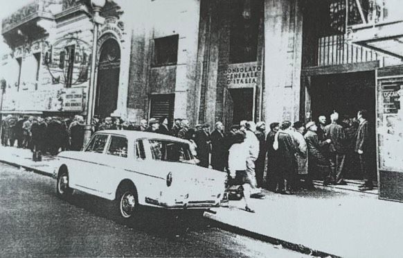 La Sede – Consolato Generale d'Italia Buenos Aires