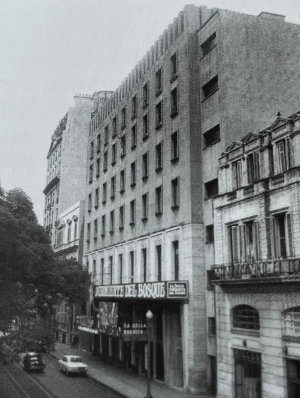 La Sede – Consolato Generale d'Italia Buenos Aires