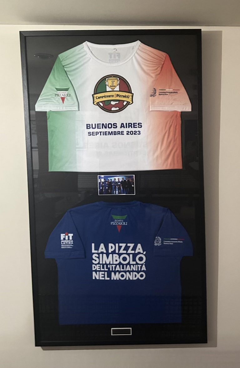 La Sede – Consolato Generale d'Italia Buenos Aires